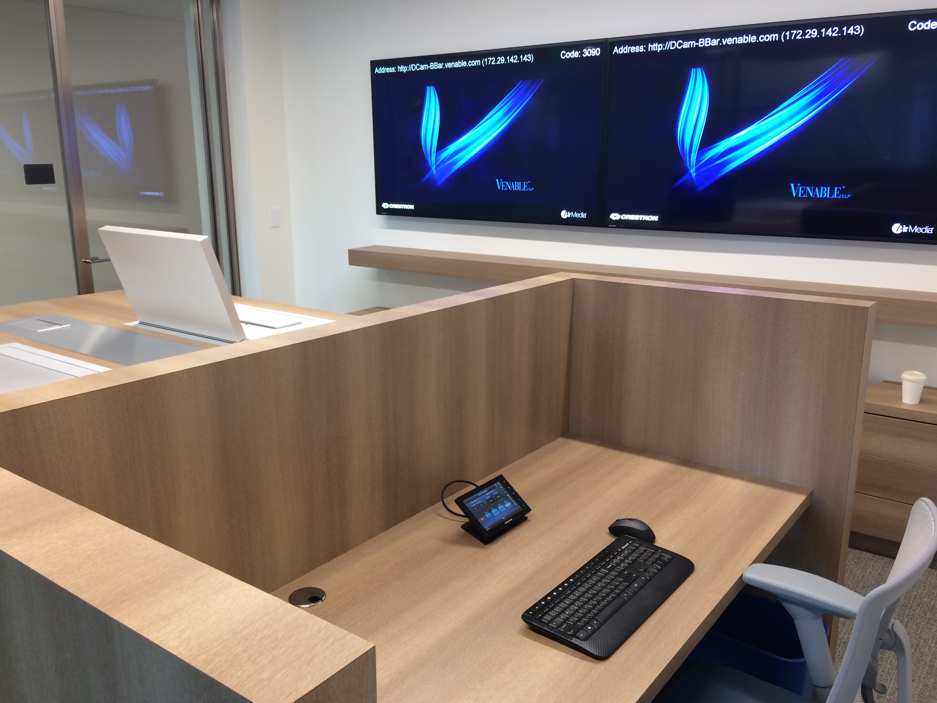 Venable LLP | TRITECH Comm