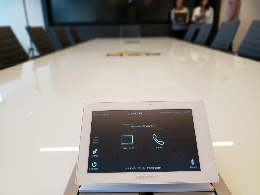 MAG Aerospace | TRITECH Comm