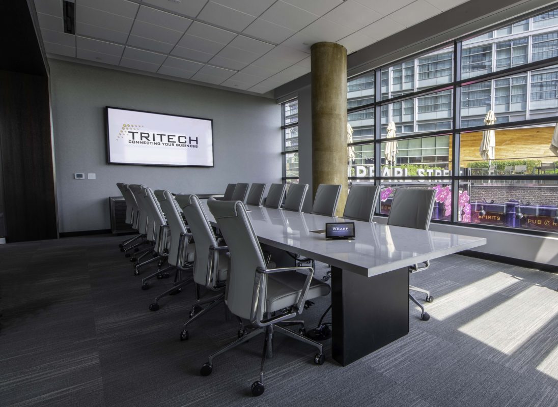 The Wharf | TRITECH Comm