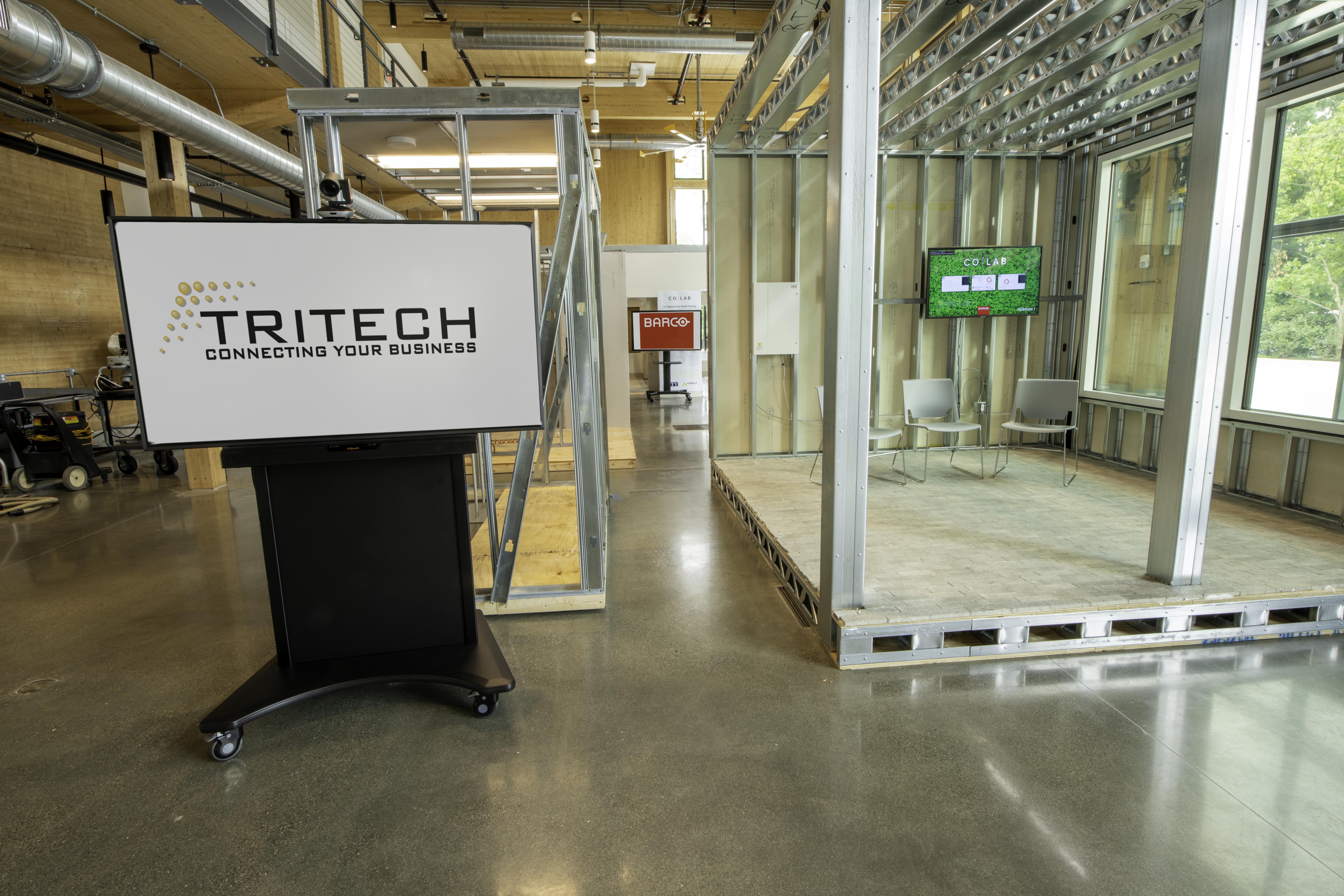 Large General Contractor | TRITECH Comm