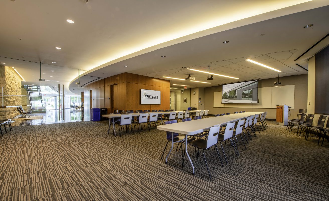 Large General Contractor | TRITECH Comm