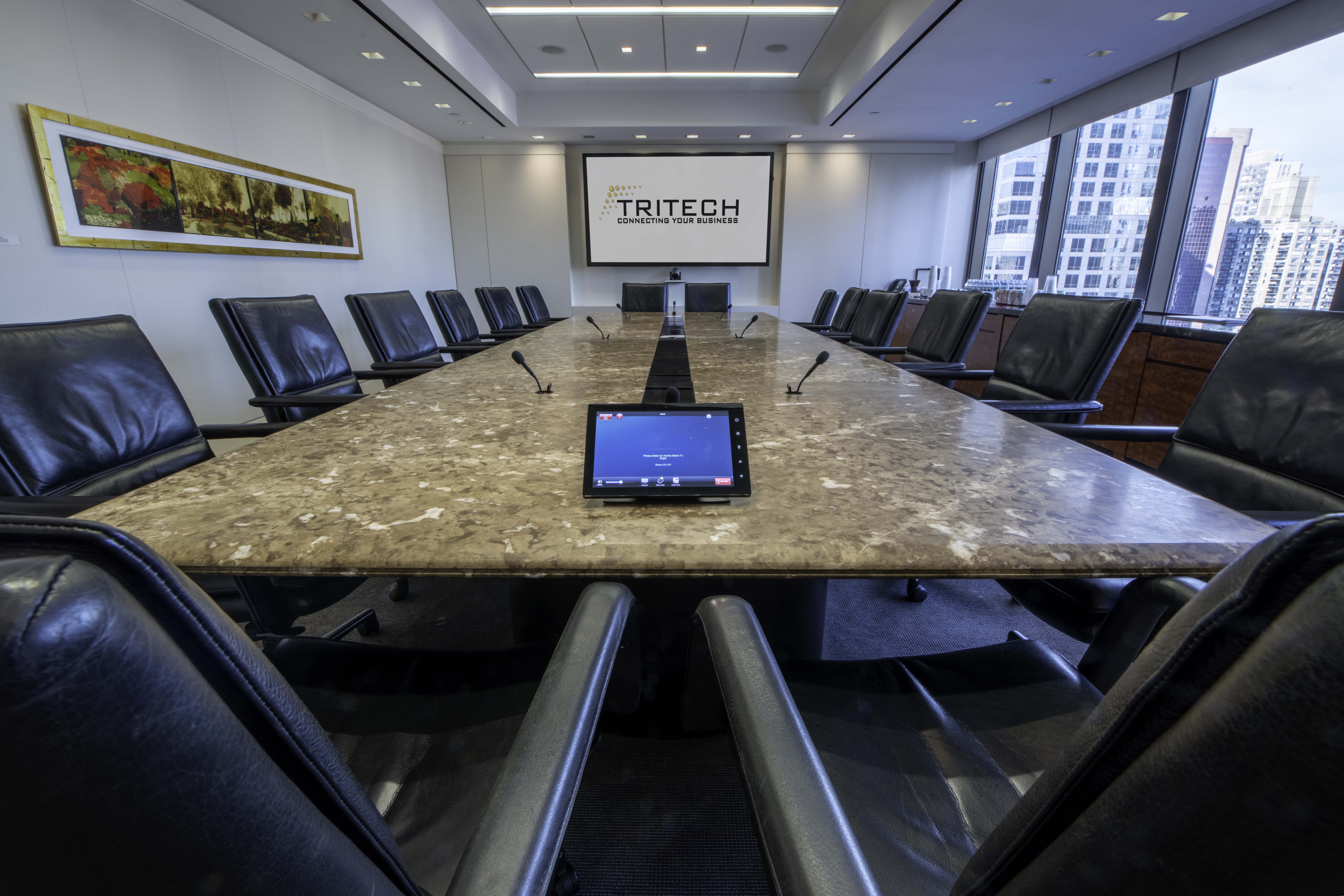 International Law Firm | TRITECH Comm