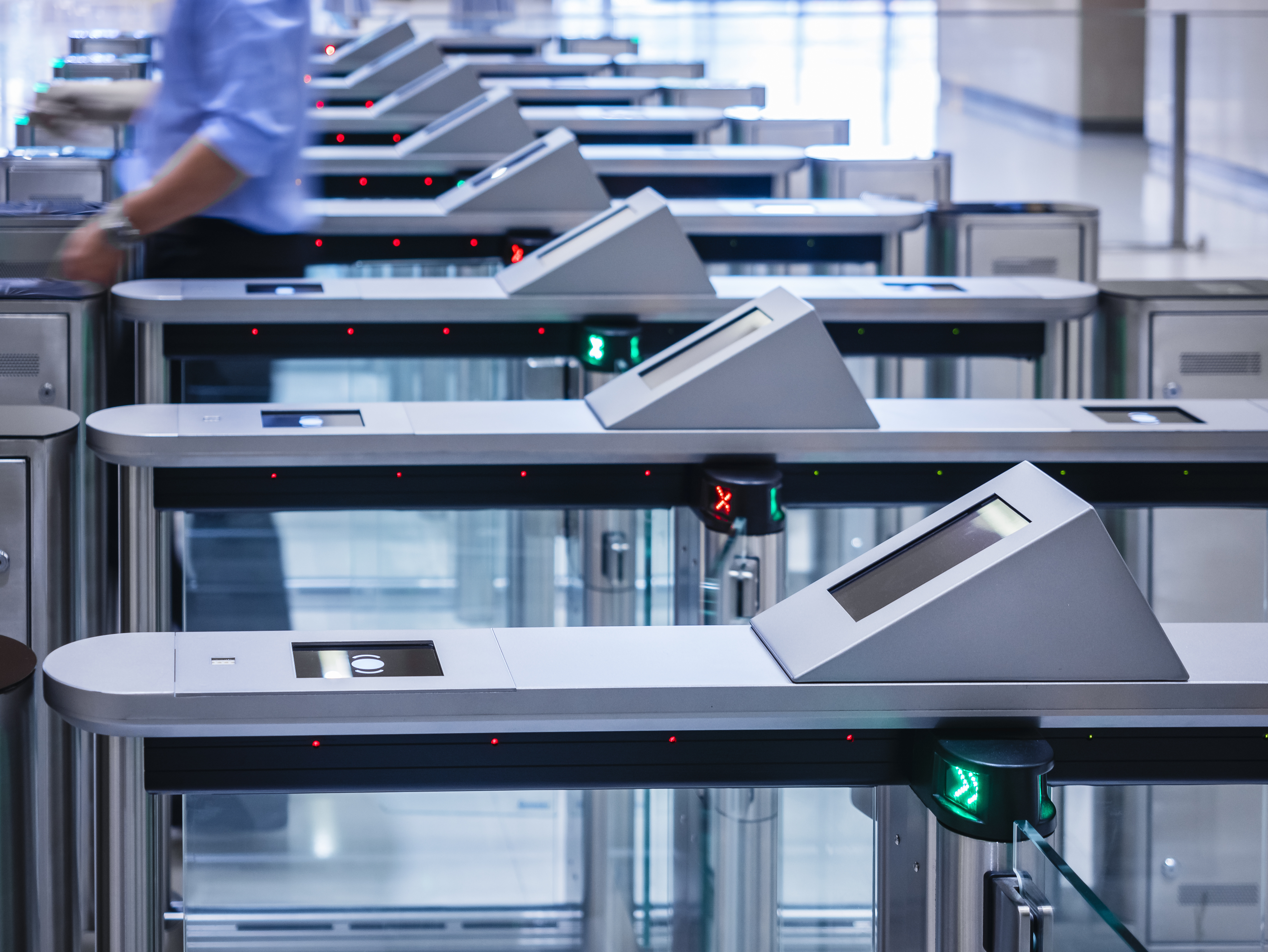 Security | TRITECH Comm