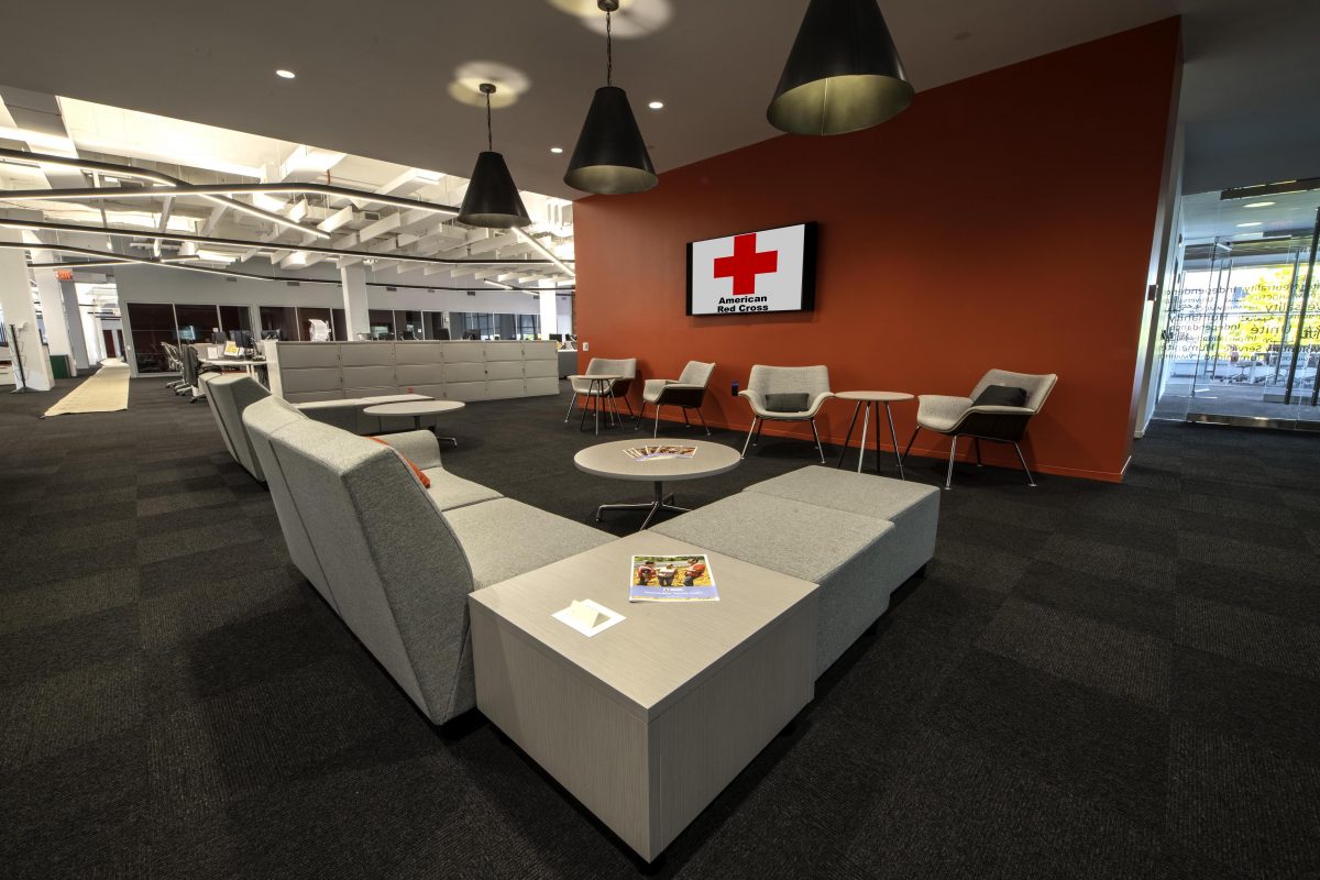 American Red Cross | TRITECH Comm