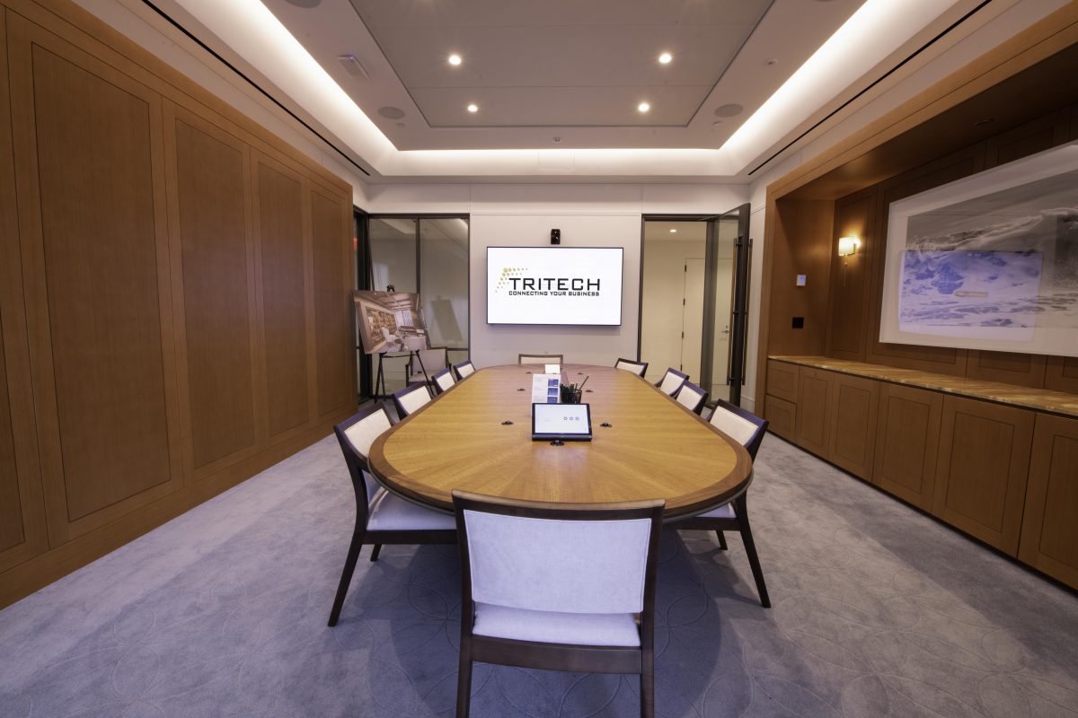 Global Asset Management Company | TRITECH Comm