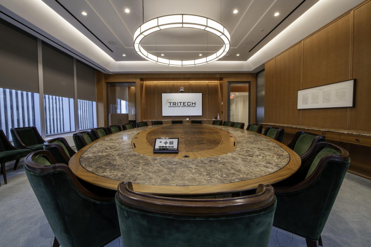 Global Asset Management Company | TRITECH Comm