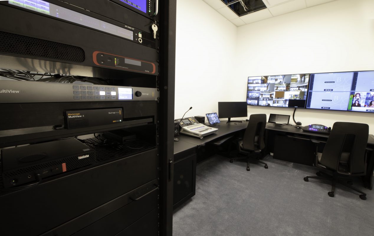 Global Asset Management Company | TRITECH Comm