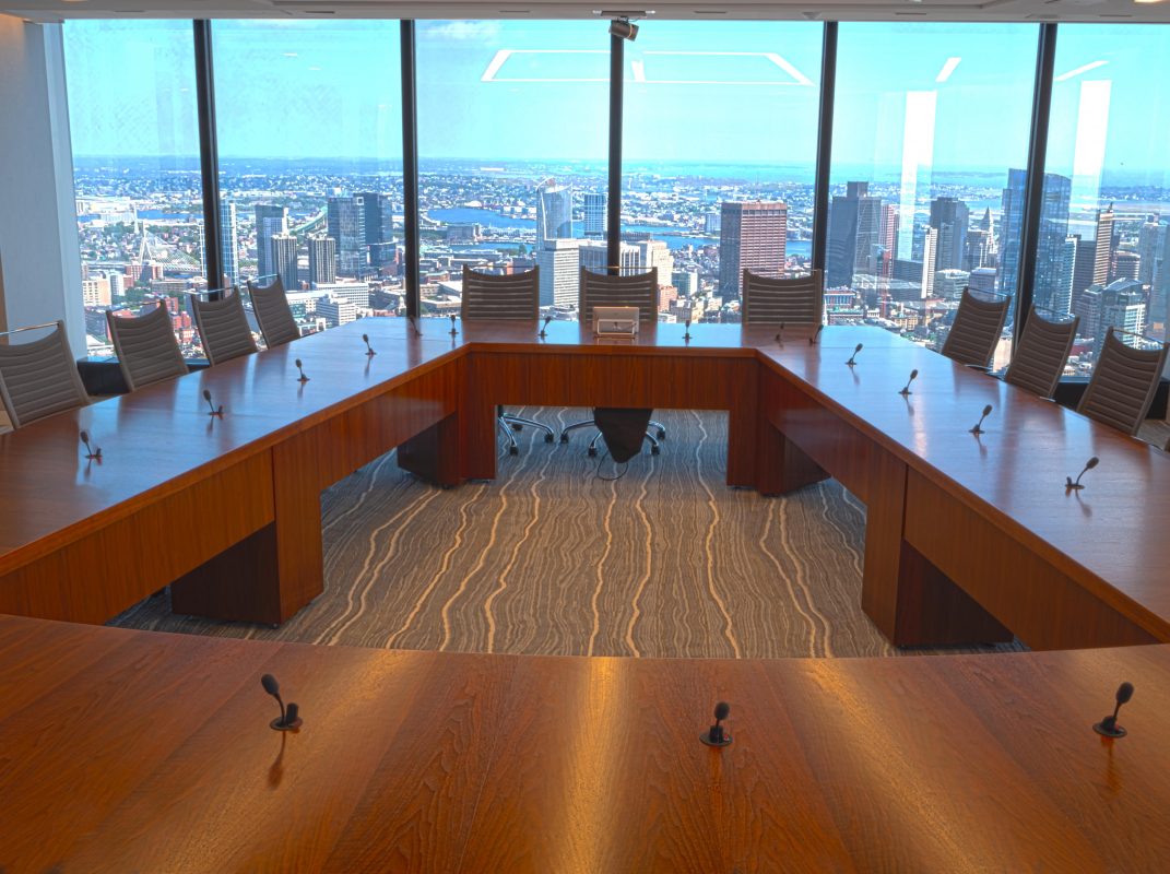 TA Associates - Boston HQ Buildout | TRITECH Comm