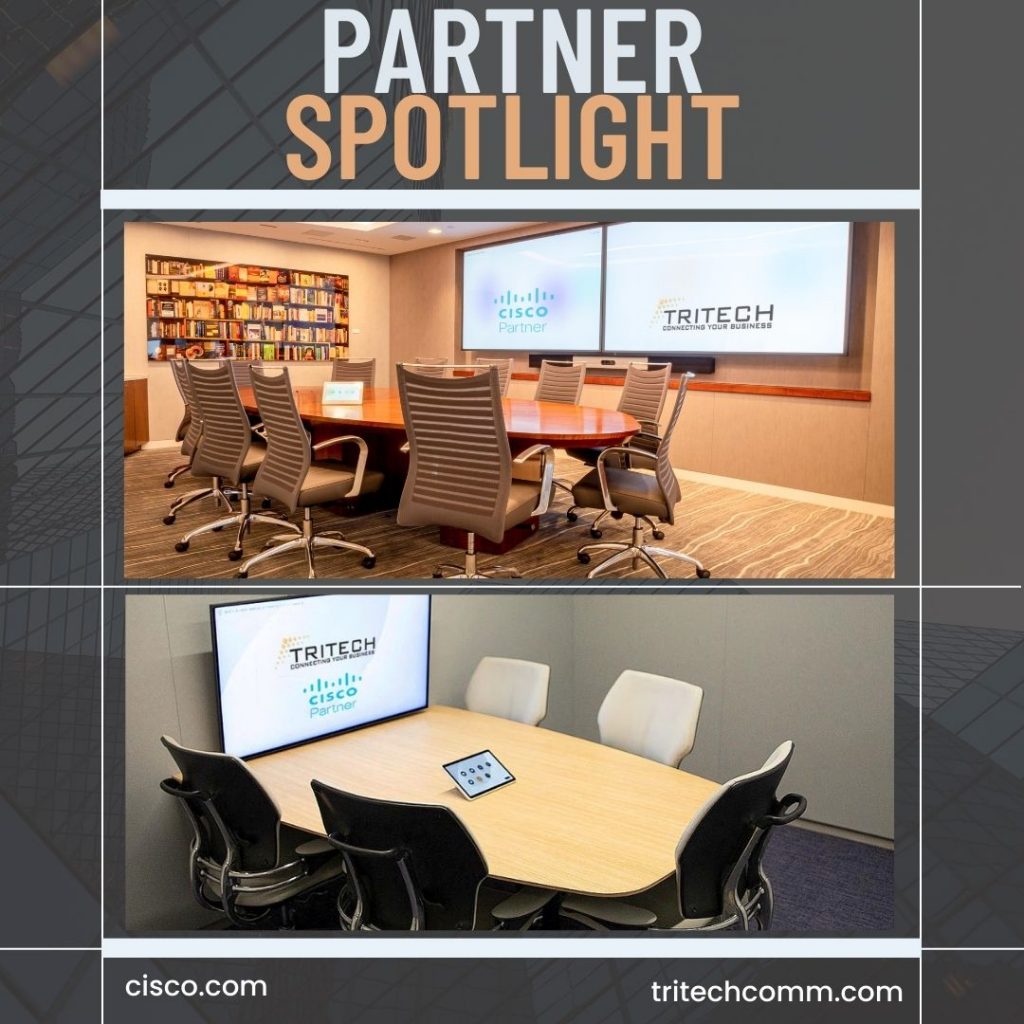 Partner Spotlight: CISCO | TRITECH Comm
